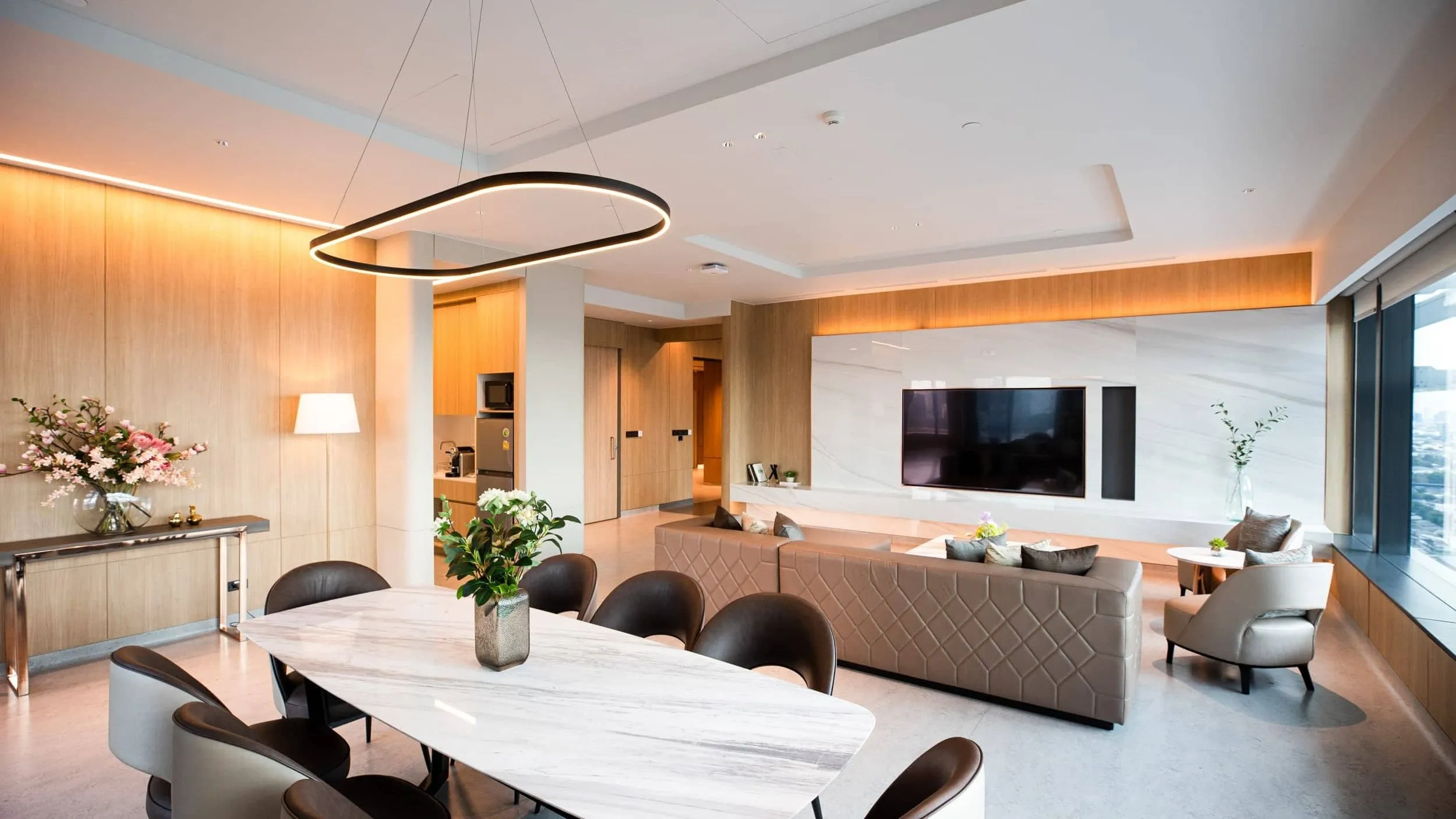 5 โปรเจ็คล่าสุดผลงาน Customized Furniture จาก Muller Design Solution - Muller Design Solution